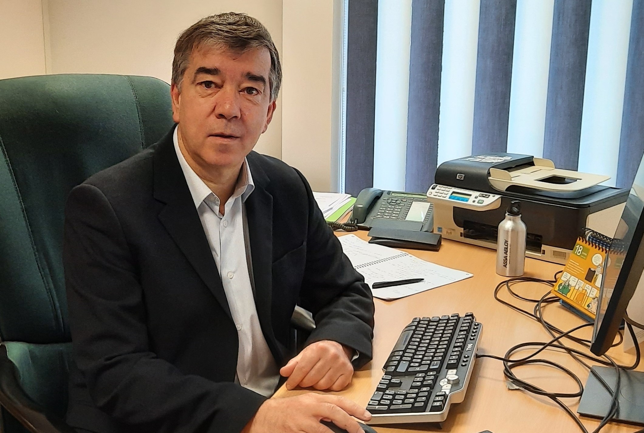 Découvrir la Norme EN 1303 | JPM